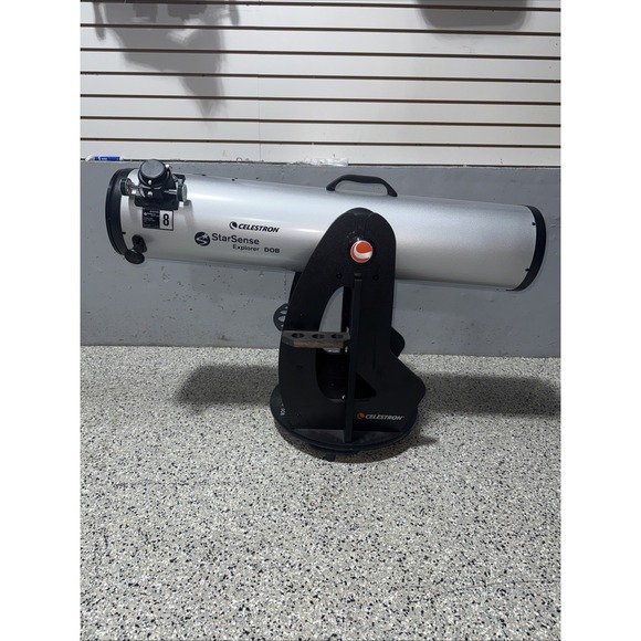 Celestron | Cameras, Photo & Video | Celestron Starsense Explorer 8 ...